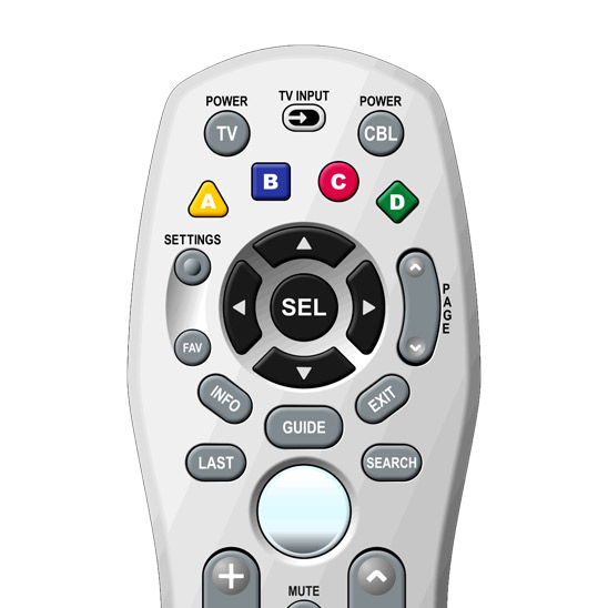 Program spectrum remote store